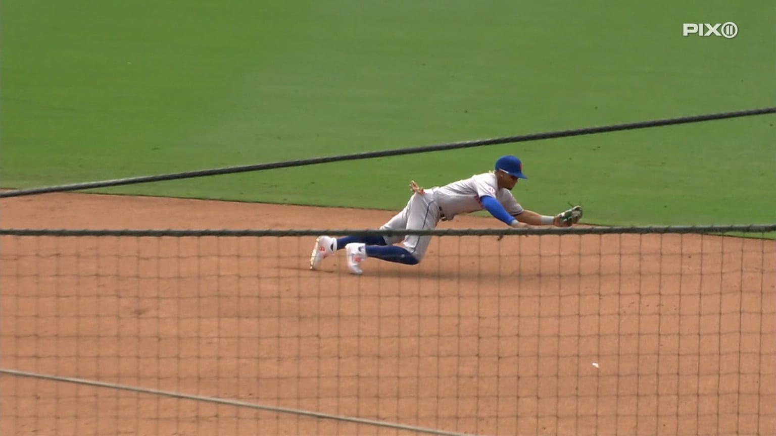 Francisco Lindor robs Tommy Pham with diving stop | 06/06/2021 | New ...