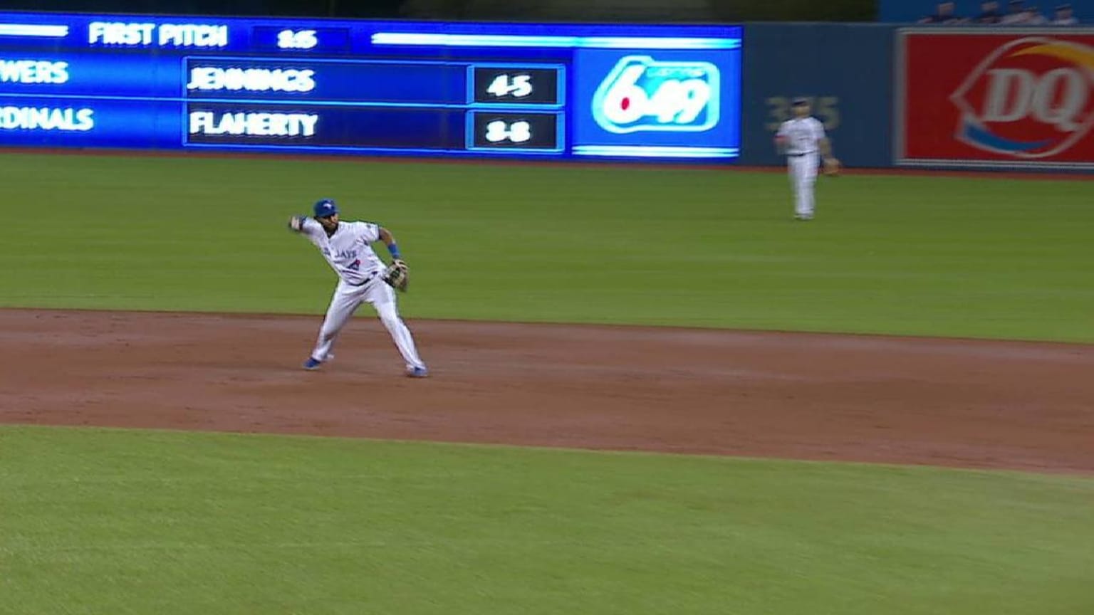 HOU@TOR: Urena corrals a comebacker to get the out | 09/24/2018 ...