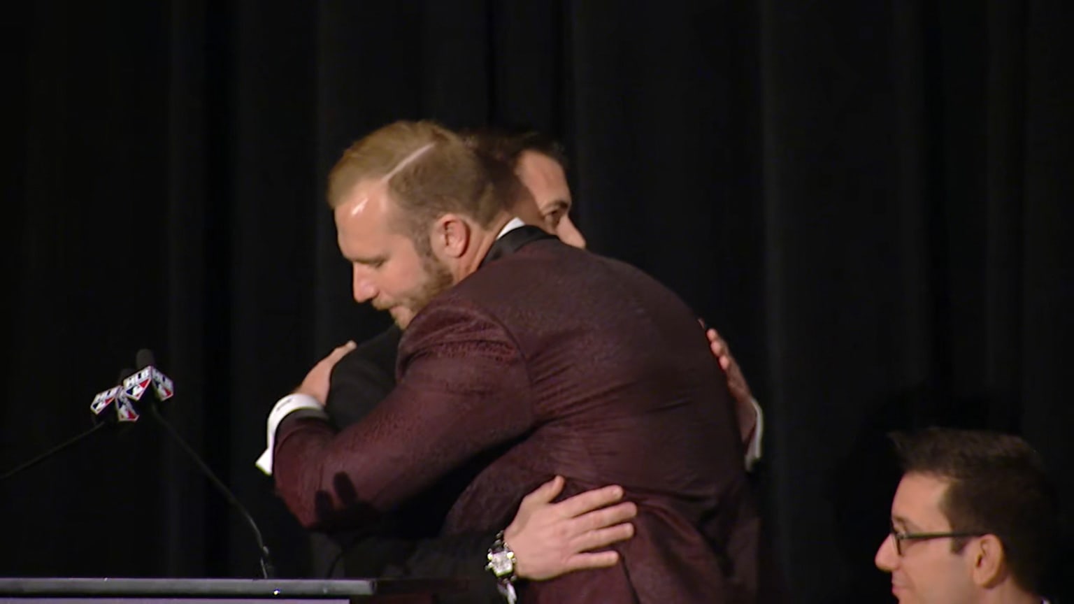 Alonso honored with 'Good Guy' Award at BBWAA Dinner | 01/26/2020 ...