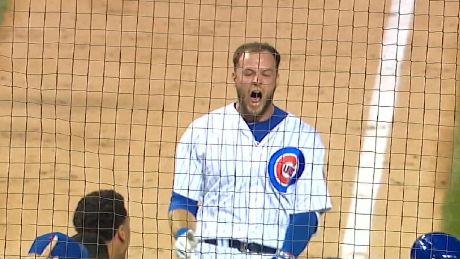 David Bote hits .333 to Carry the Freight | 08/14/2018 | Chicago Cubs
