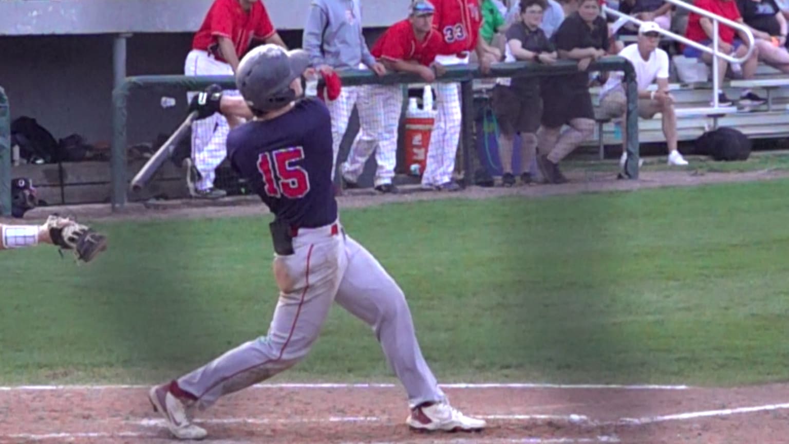 Top Prospects: Cayden Wallace, 3B, Royals | 08/17/2022 | Kansas City Royals