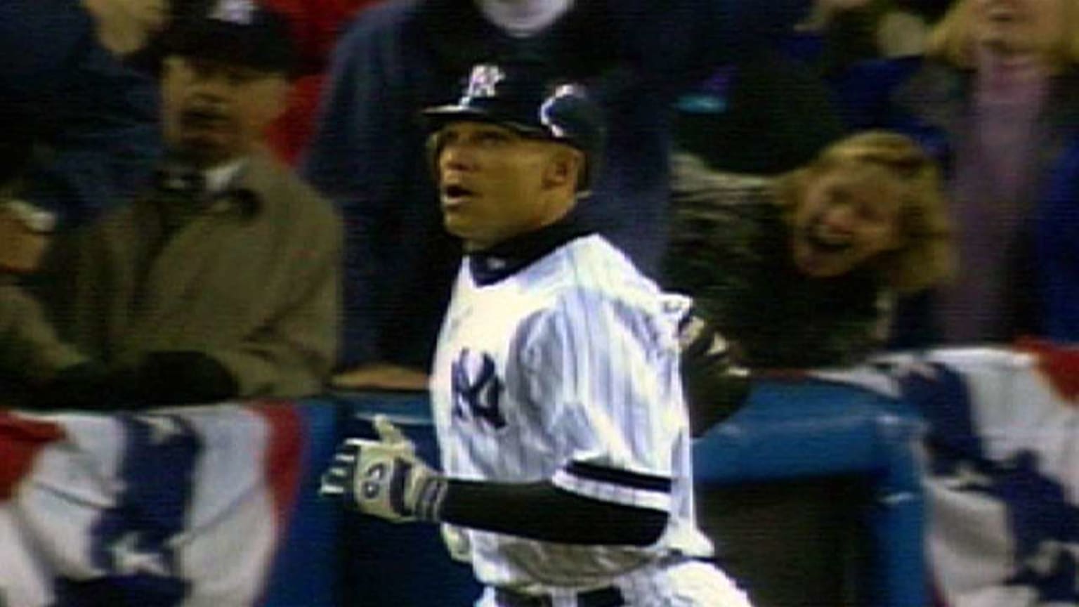 2000 ALCS Gm6: Kay, Sterling call Justice's big homer | 10/17/2000 ...