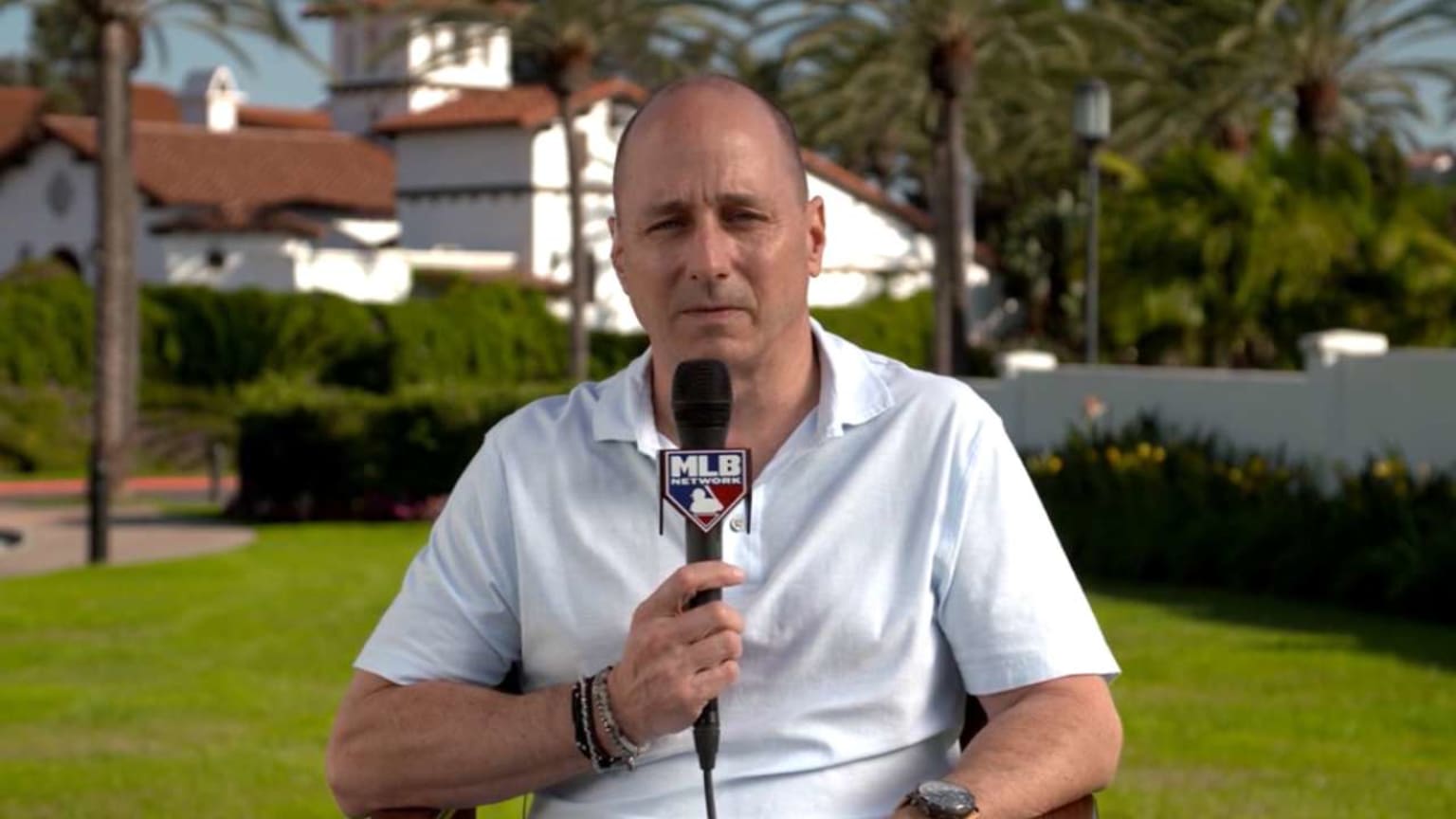 Cashman on preparing for winter | 11/06/2018 | New York Yankees