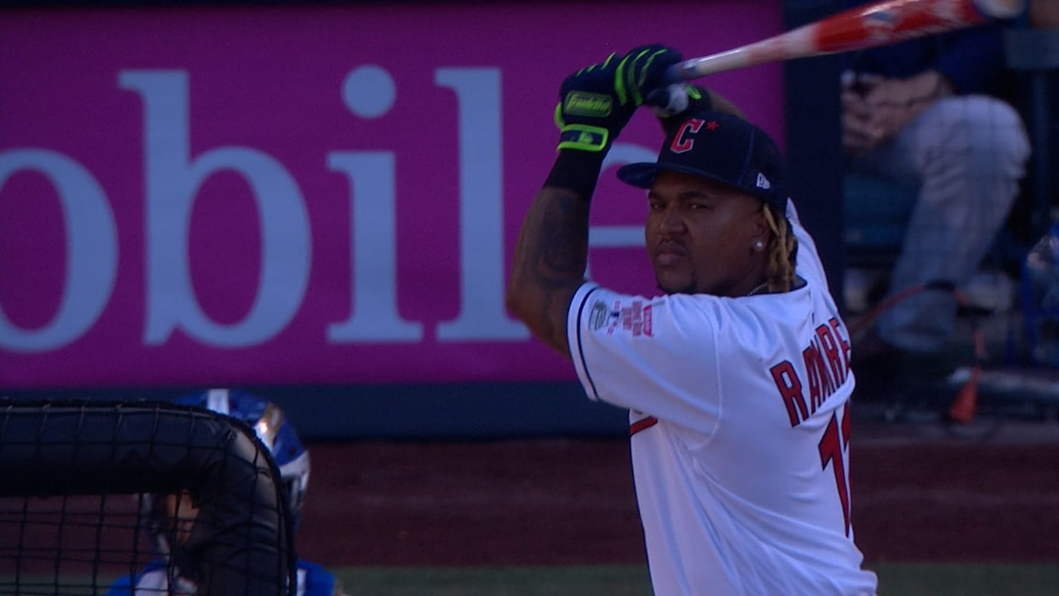 José Ramírez hits 17 home runs in the first round | 07/19/2022 ...