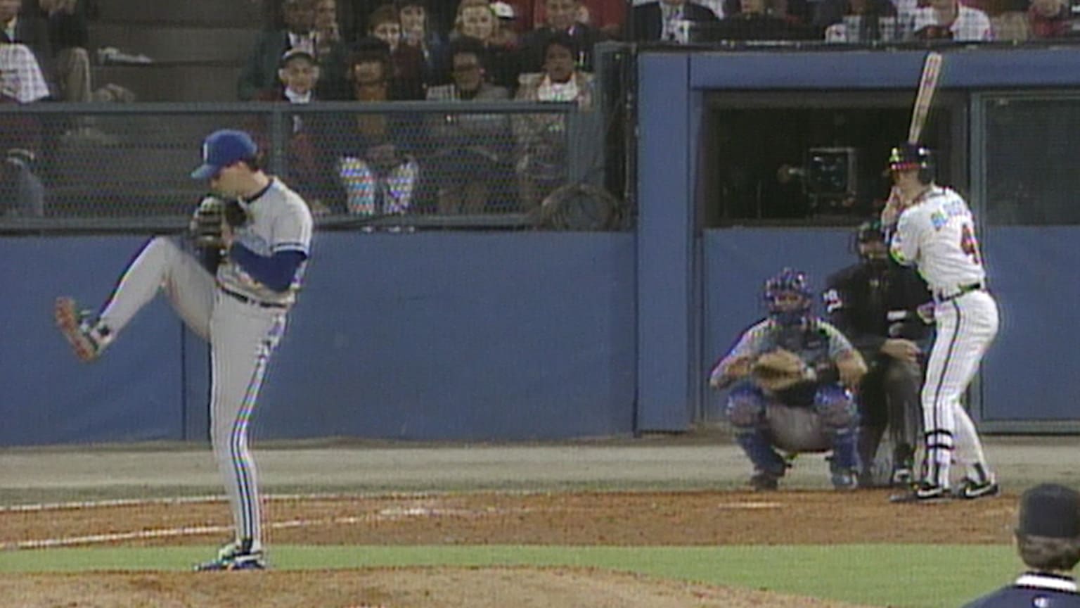 Jerry Howarth gives broadcasting reigns to Tom Cheek | 10/24/1992 ...