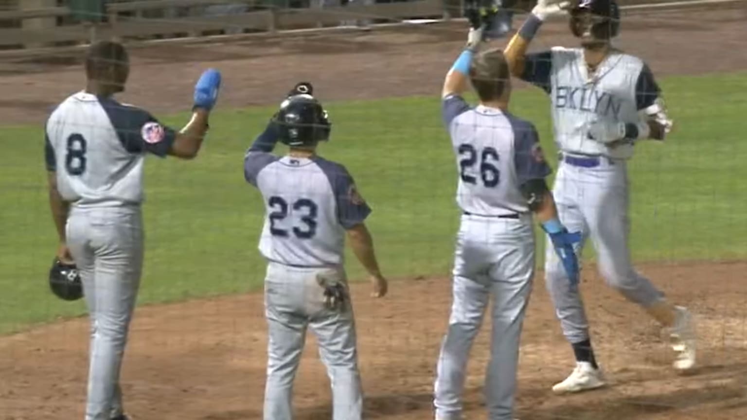 Alex Ramirez cranks go-ahead slam | 07/24/2022 | New York Mets