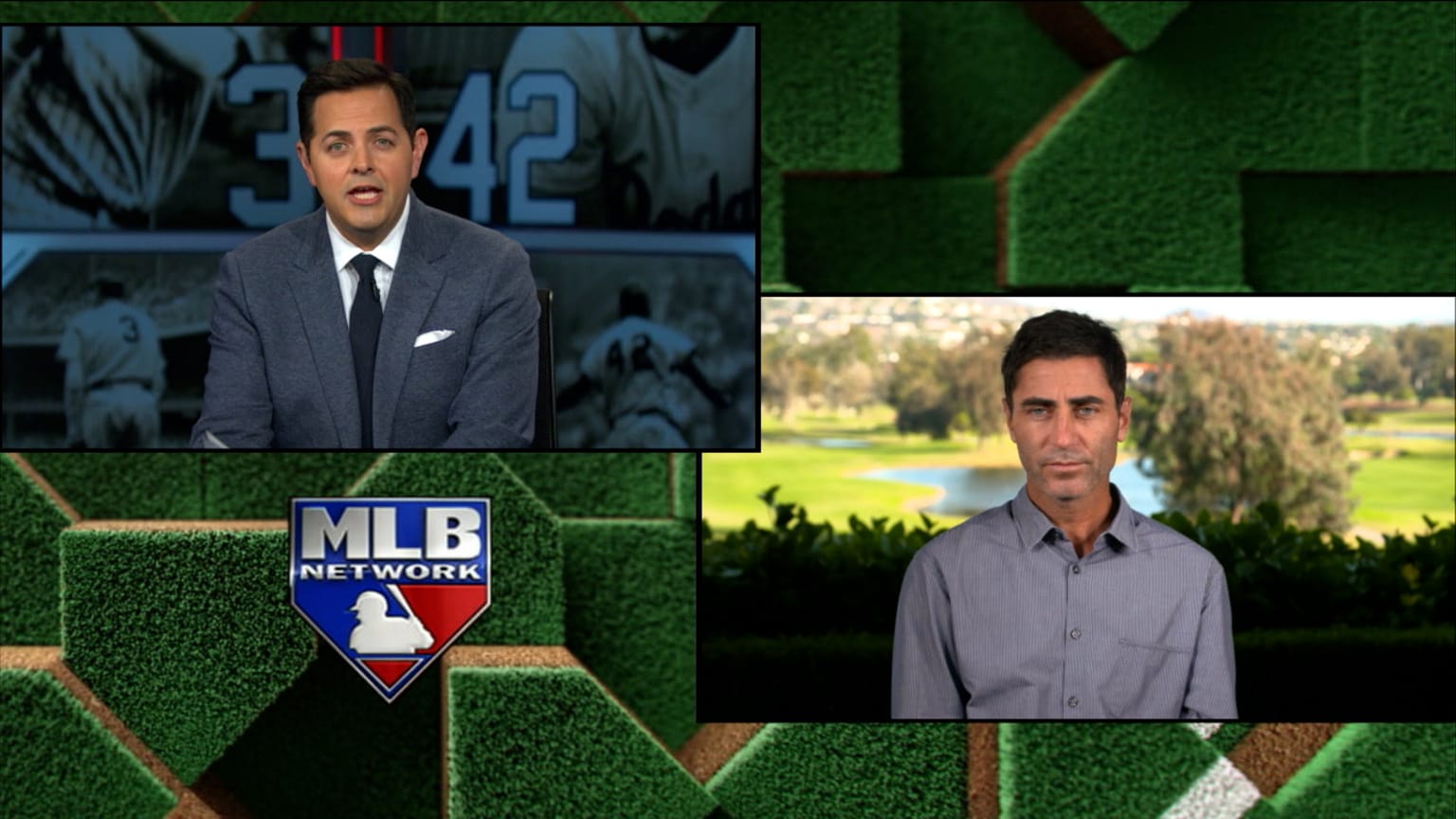 A.J. Preller joins MLB Tonight, talks Padres | 11/11/2021 | San Diego ...
