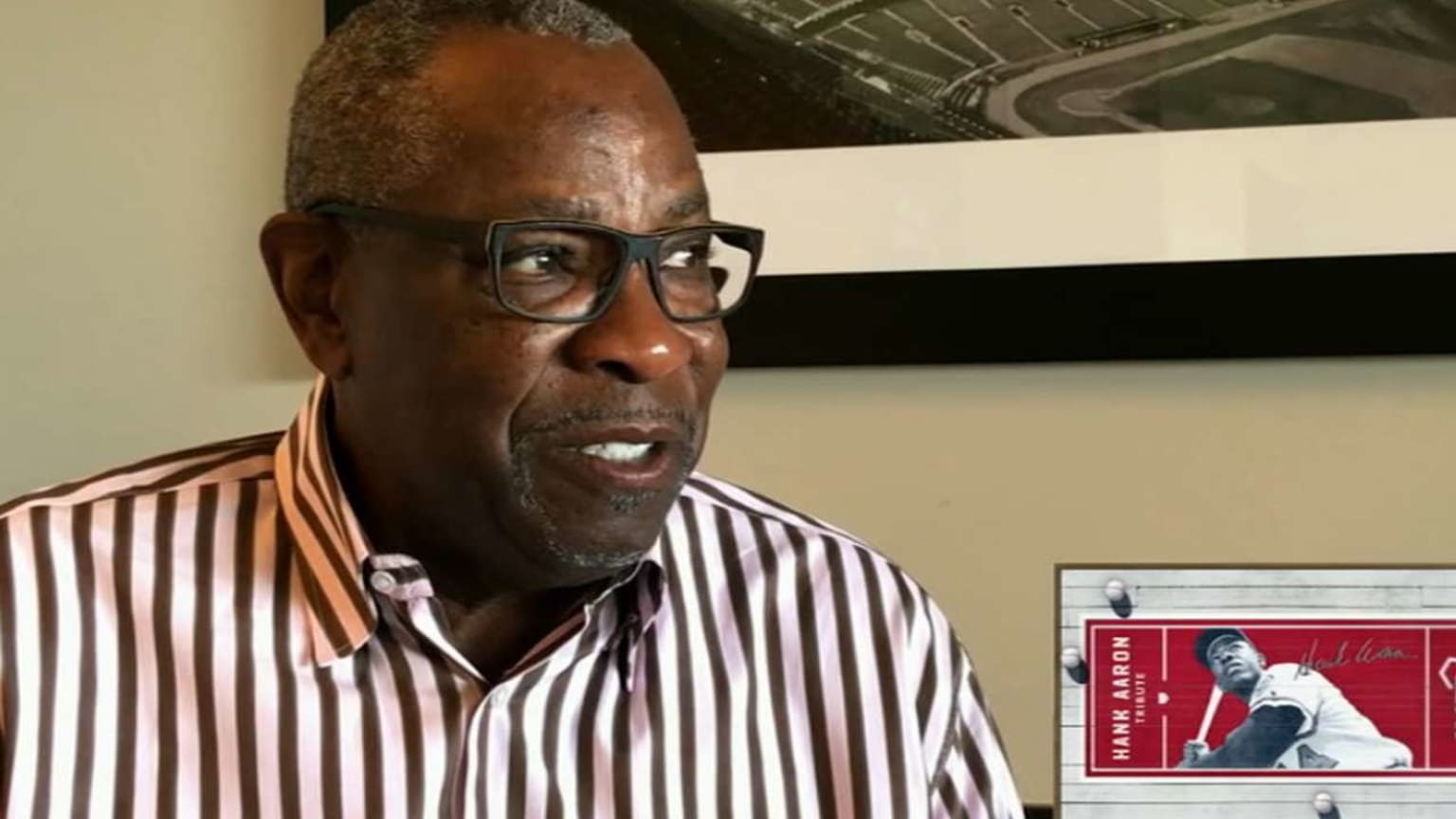 Baker on Aaron's 715th | 06/12/2018 | Oakland Athletics