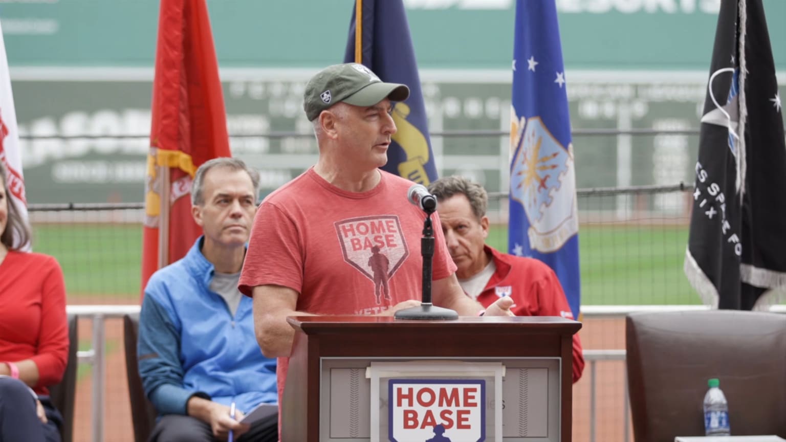 Red Sox host Run to Home Base | 09/29/2021 | Boston Red Sox