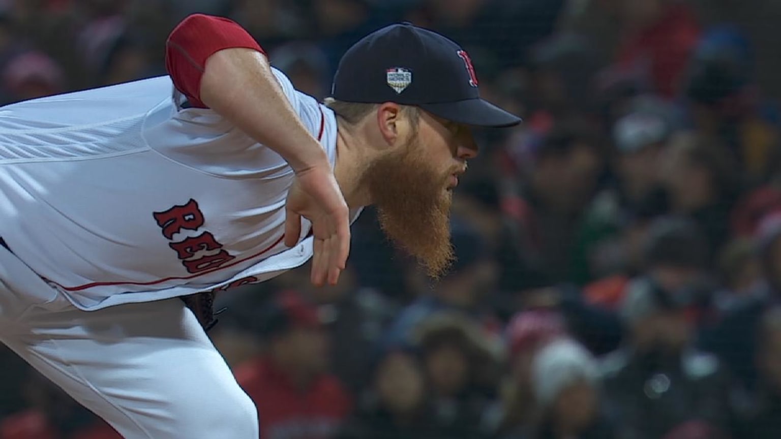 What is the free-agent outlook for Craig Kimbrel? | 10/29/2018 | MLB.com