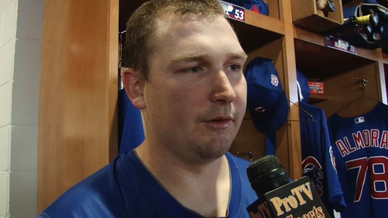 SEA@CHC: Cahill discusses developing his pitches | 03/27/2016 | MLB.com