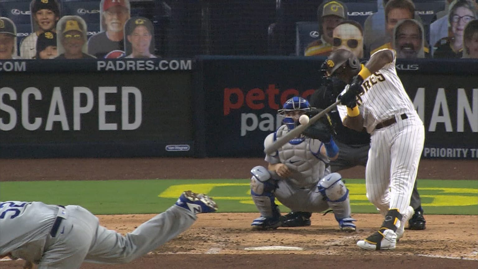 Jorge Oña whacks a go-ahead double in the 7th inning | 09/14/2020 ...