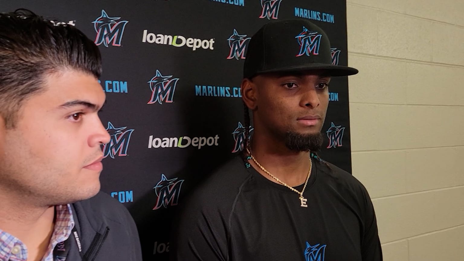 Edward Cabrera recaps great start and first MLB win | 06/01/2022 ...