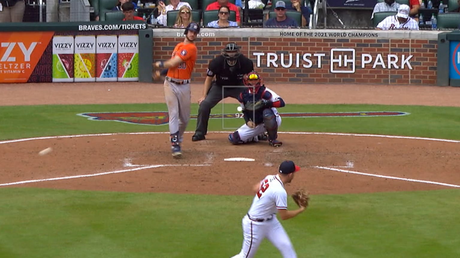 Kyle Tucker lines a go-ahead single in the 8th inning | 08/21/2022 ...