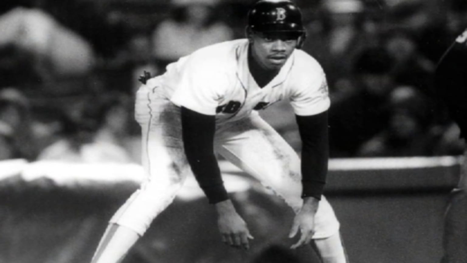 Burks' historic career with the Boston Red Sox | 08/24/2012 | MLB.com