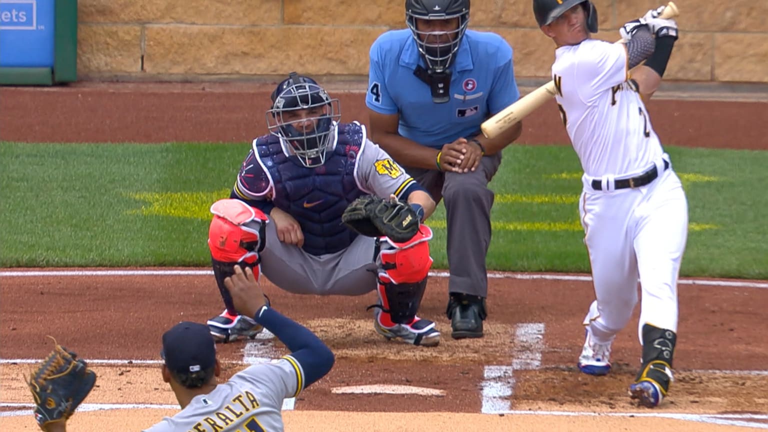 Kevin Newman's solo home run | 07/04/2021 | MLB.com