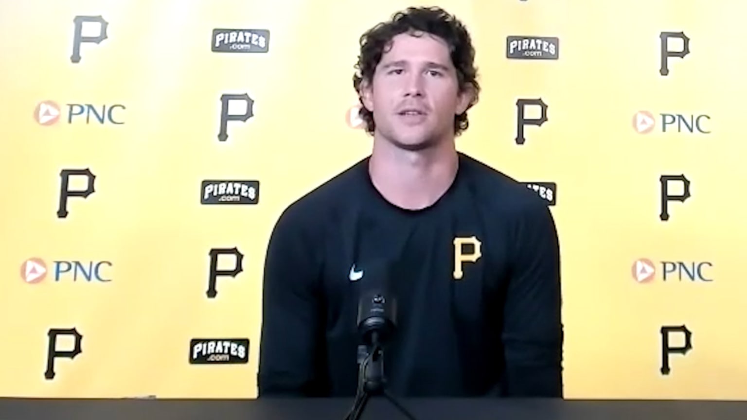 Steven Brault talks role with Pirates in his return | 07/08/2020 ...