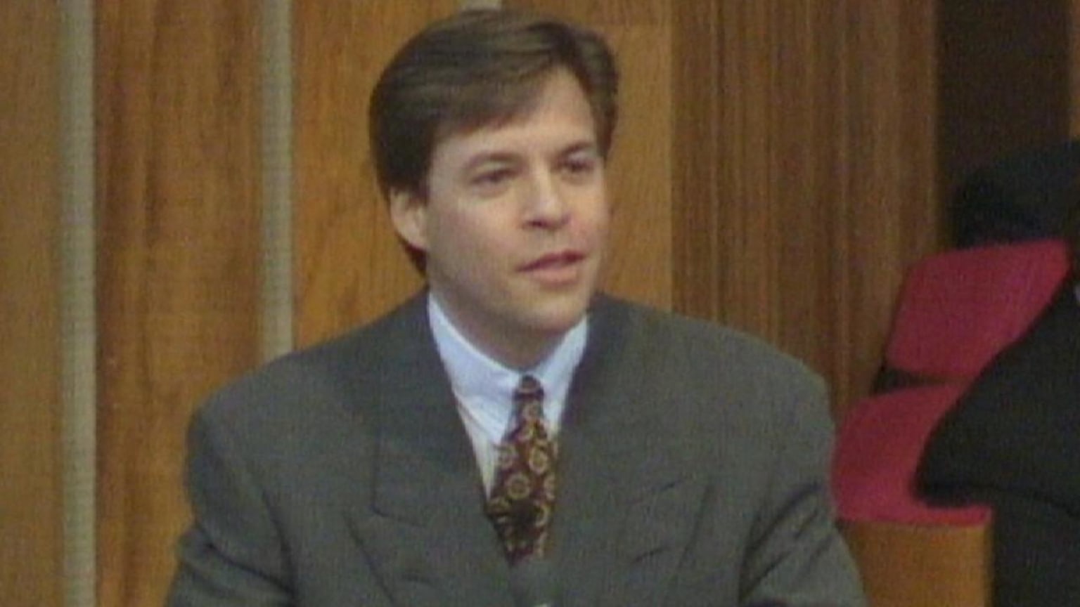 Bob Costas gives eulogy for Mickey Mantle | 08/15/1995 | MLB.com