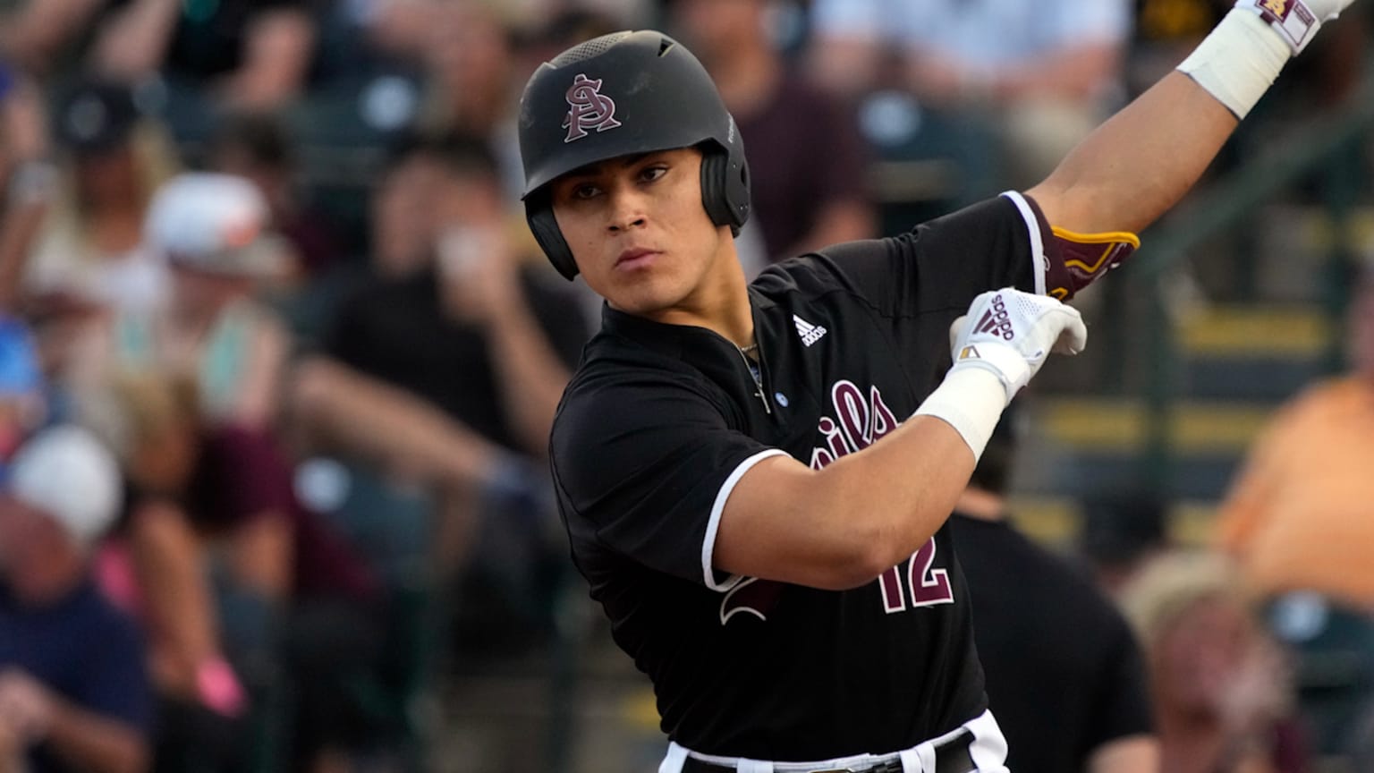 Draft Report: Nate Baez, college catcher | 07/01/2022 | MLB.com