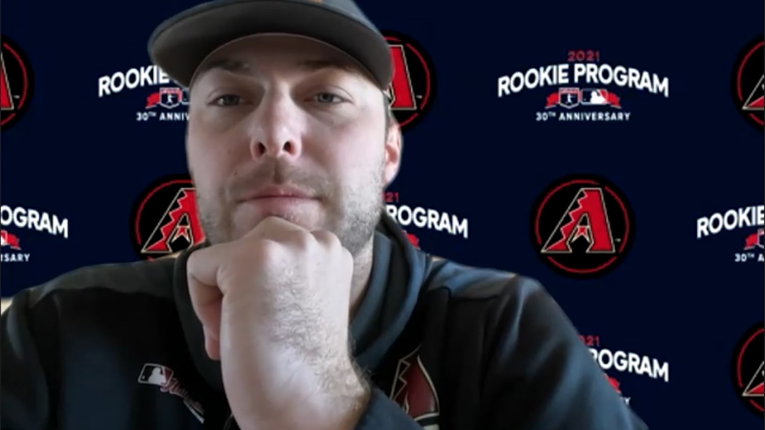 Corbin Martin discusses experience in Rookie Program | 01/13/2021 ...