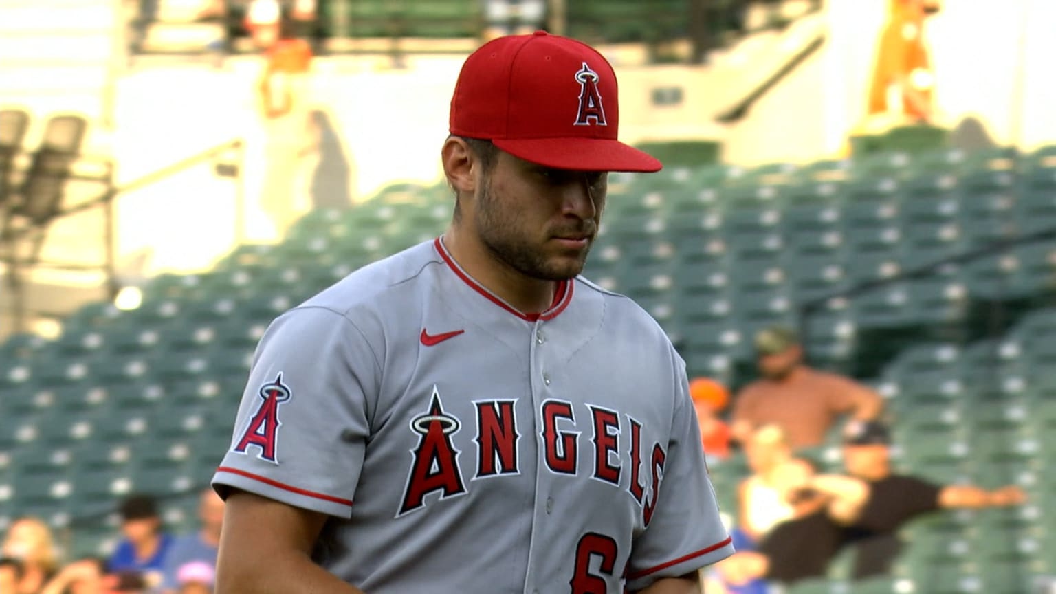 Chase Silseth gets Mountcastle to strike out swinging | 07/07/2022 ...