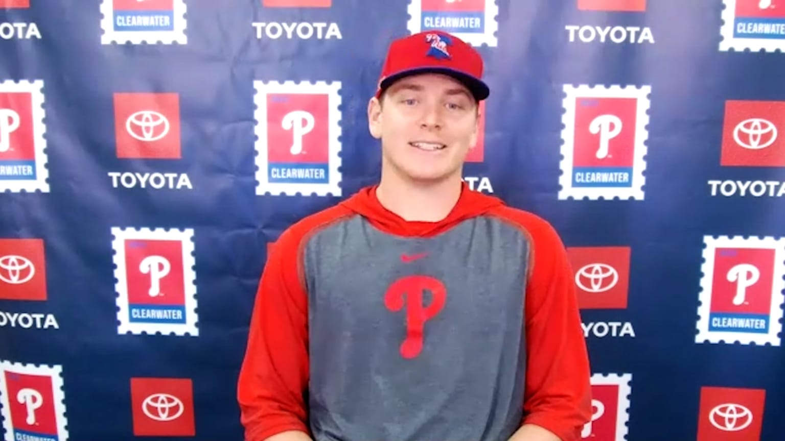 Sneak peek: pitching prospect Spencer Howard | 02/24/2021 ...