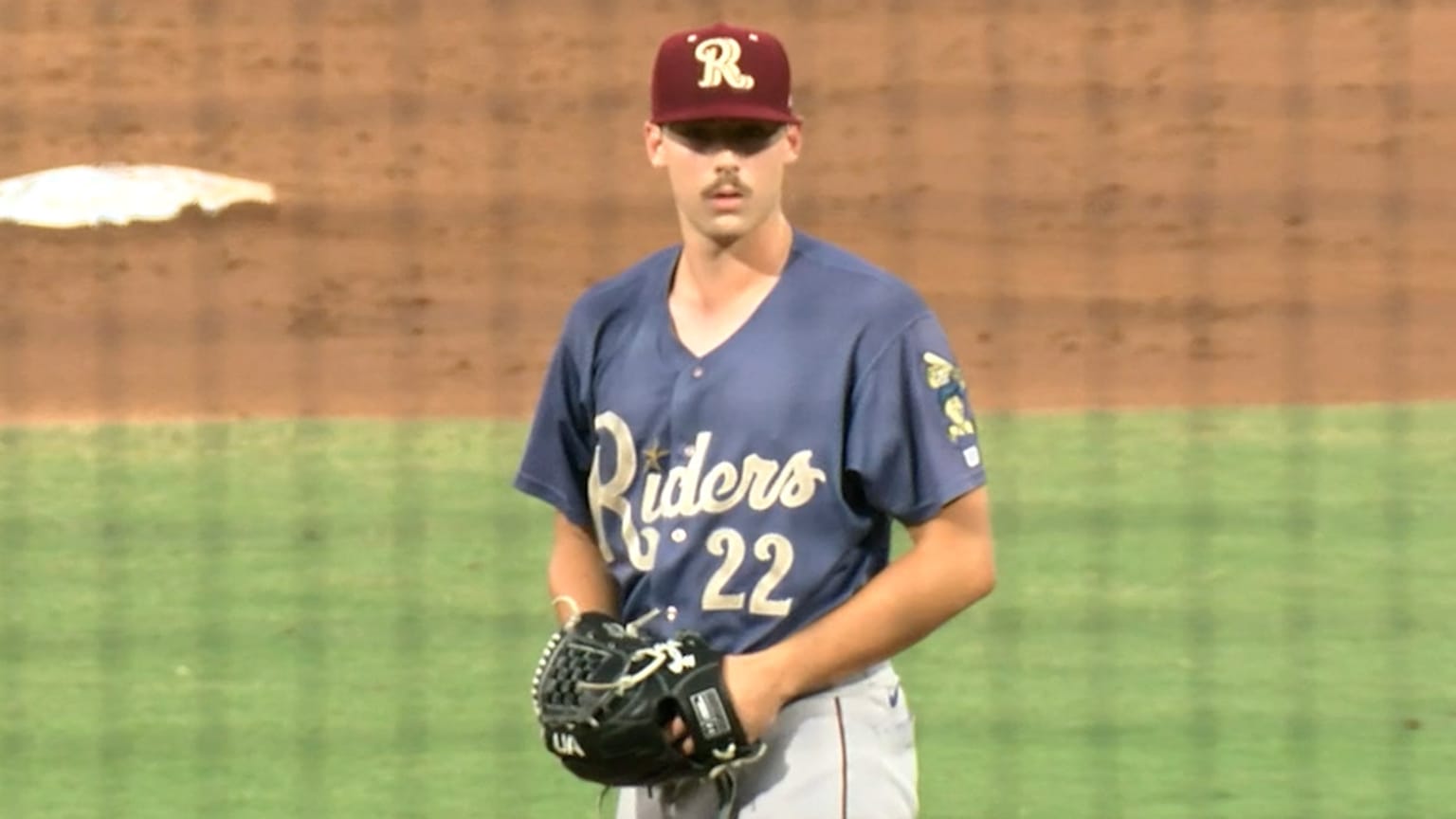 Top Prospects: Cole Winn, RHP, Rangers | 03/12/2022 | Texas Rangers