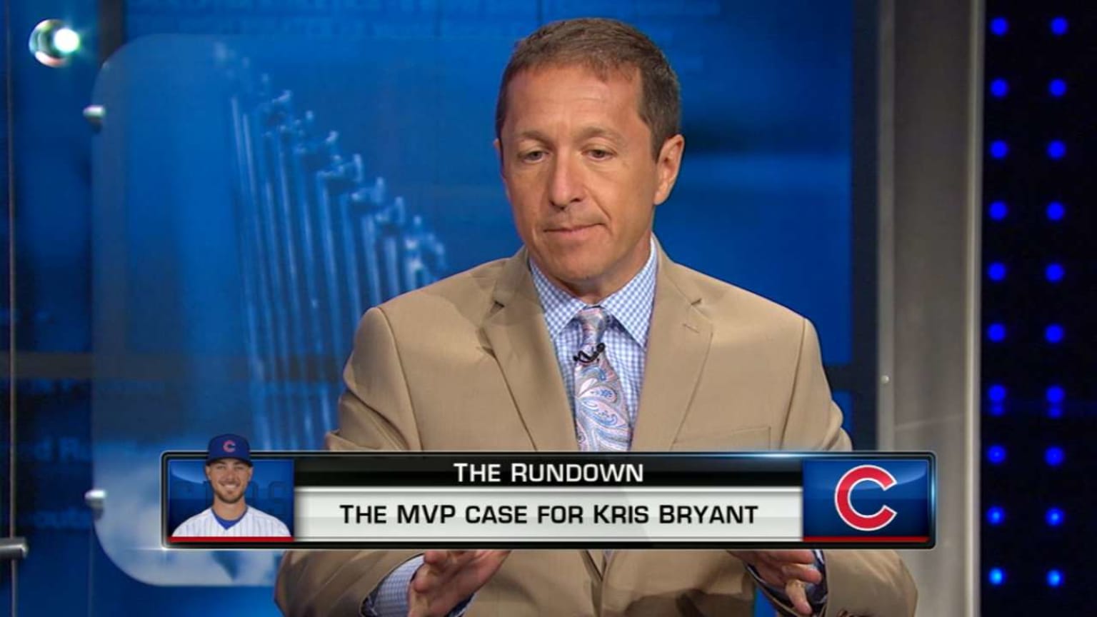 Ken Rosenthal joins Kelly Nash live on The Rundown | 08/29/2016 | MLB.com