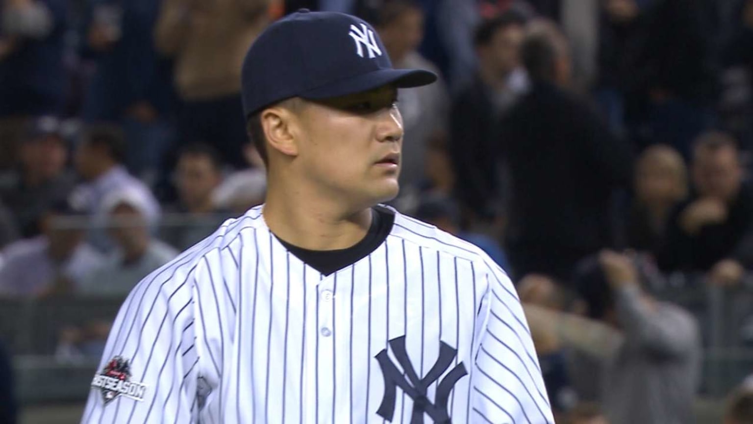 AL WC: Tanaka poncha tres y lomita a los Astros a dos carreras | 06/10 ...