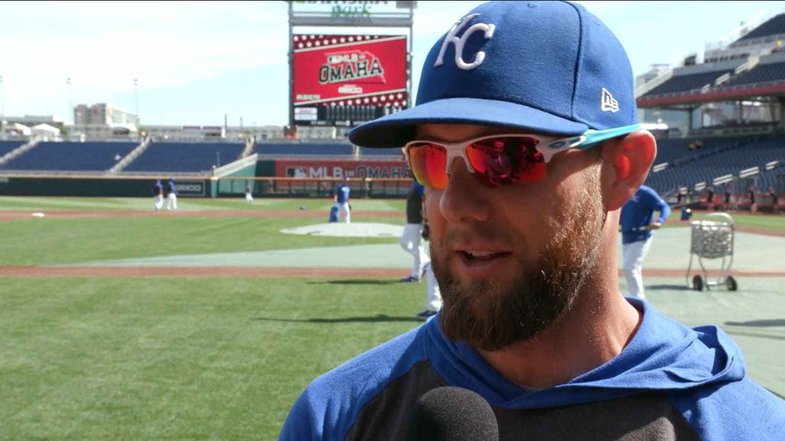 Gordon on recent injury, playing 1st game in Nebraska | 06/14/2019 ...