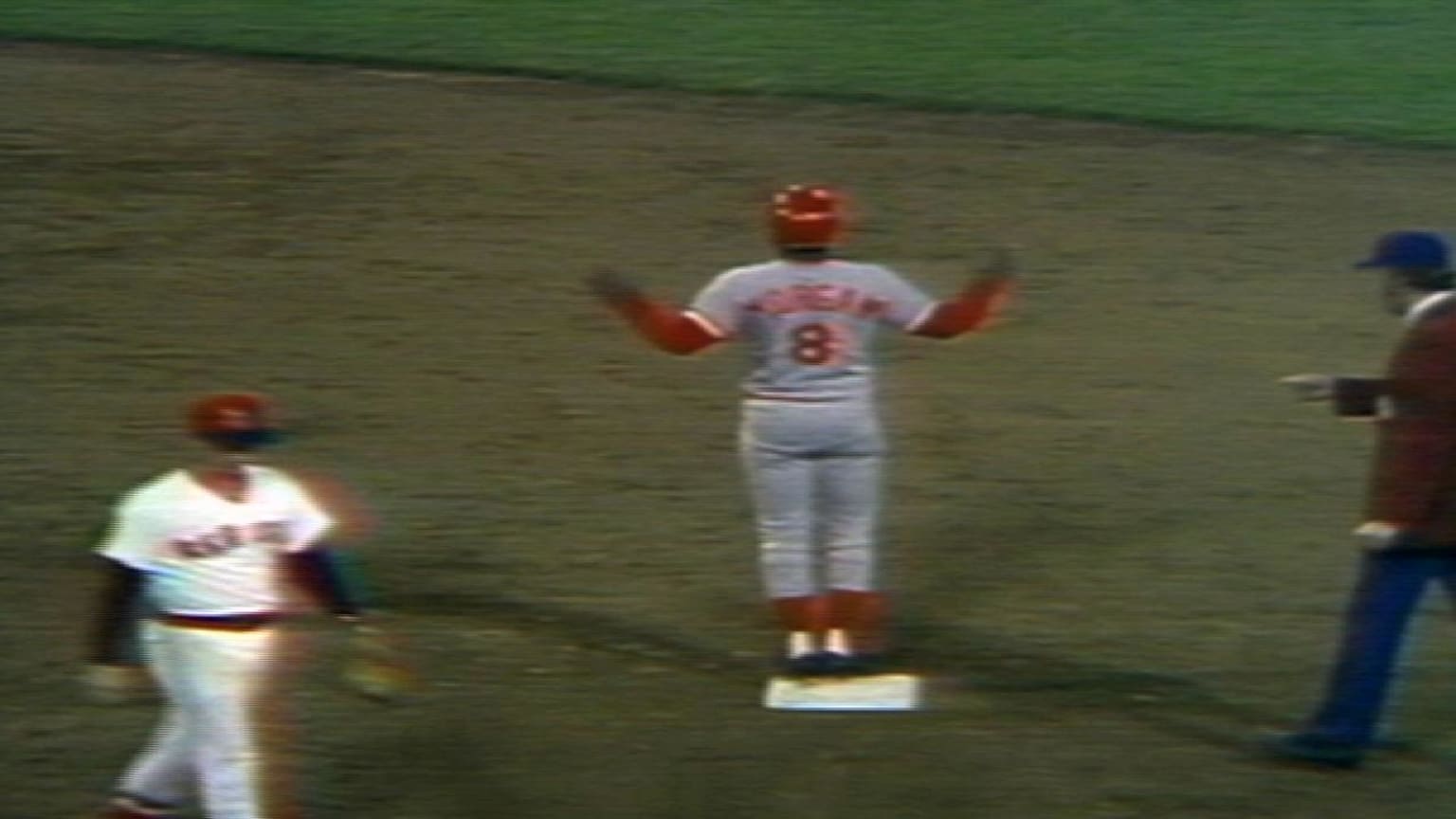 Joe Morgan's 8 Great Moments - No. 3 | 09/08/2013 | MLB.com