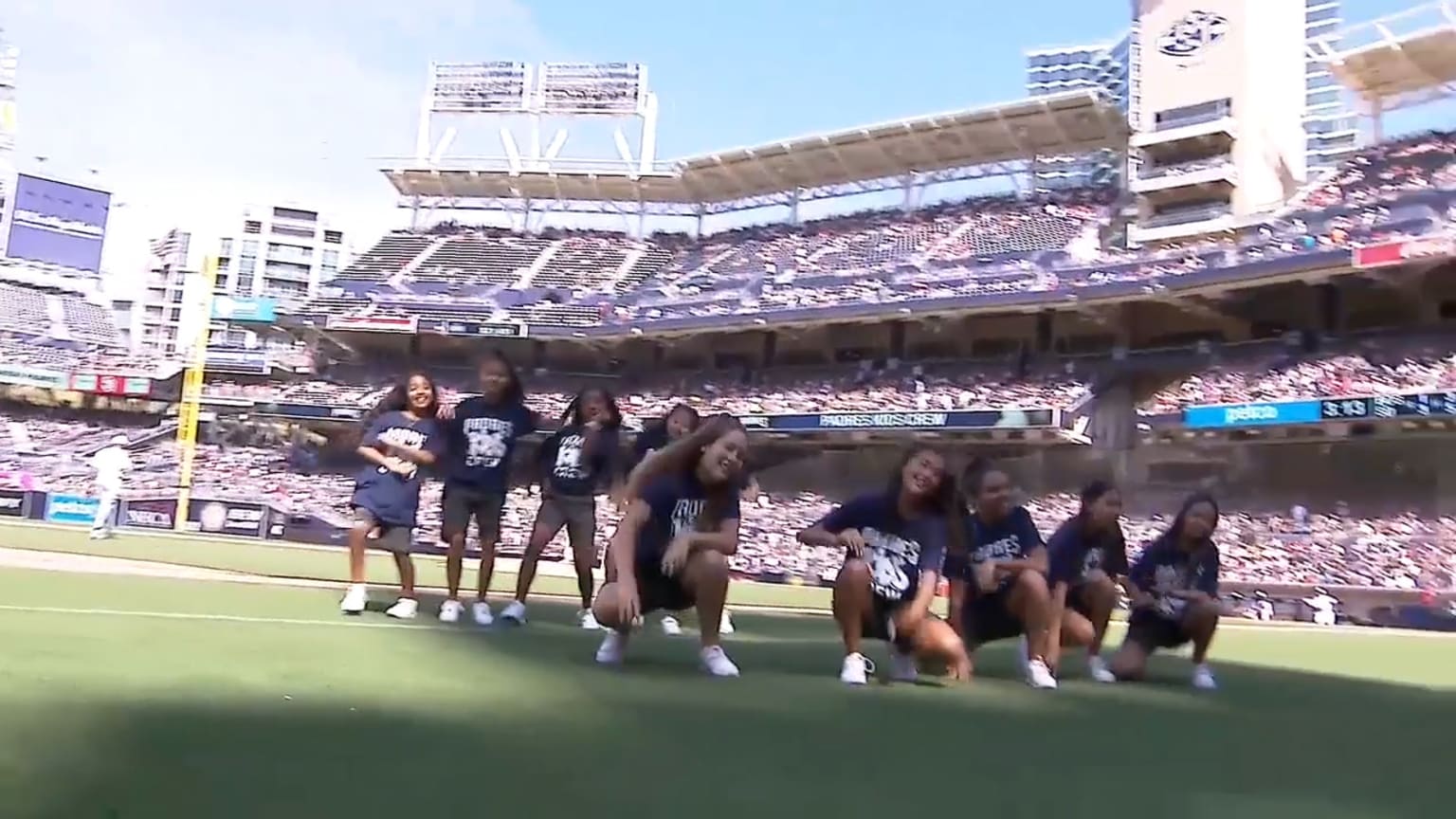 Padres Kids Crew Dance #5 | 04/21/2020 | San Diego Padres