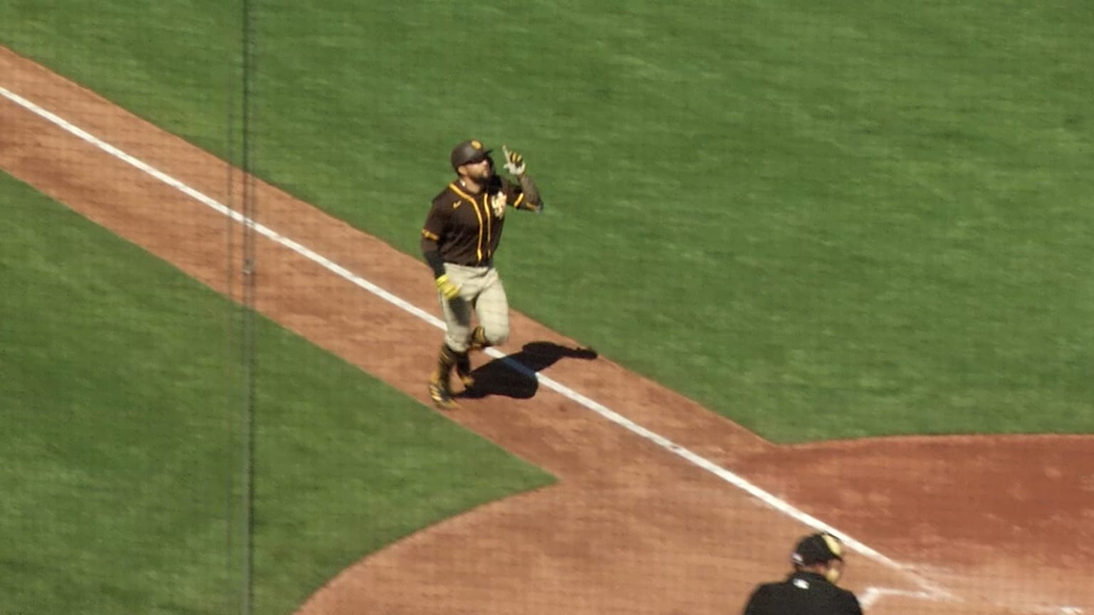 Nick Tanielu homers, drives in three vs. Reds | 03/14/2021 | San Diego ...