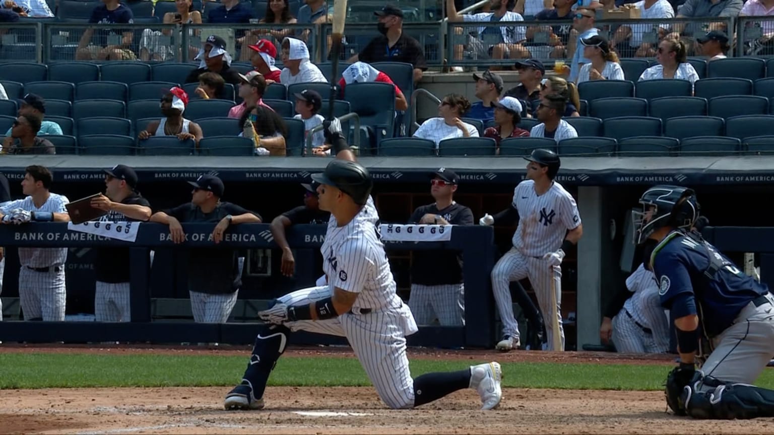 Rougned Odor sends a two-run homer to right field | 08/07/2021 | New ...