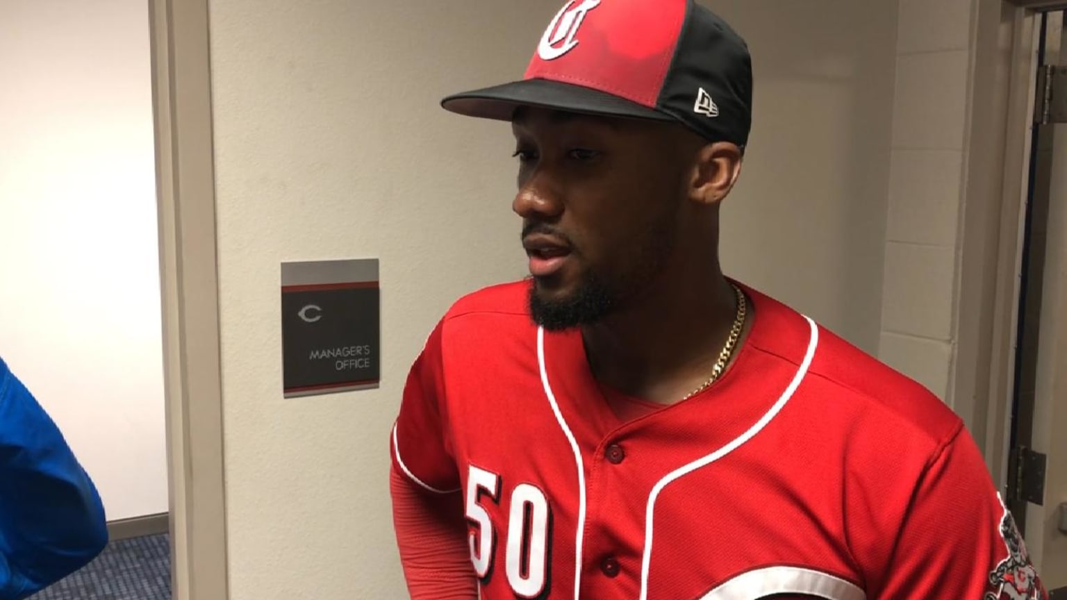 ARI@CIN: Garrett competing for fifth rotation spot | 03/18/2018 ...