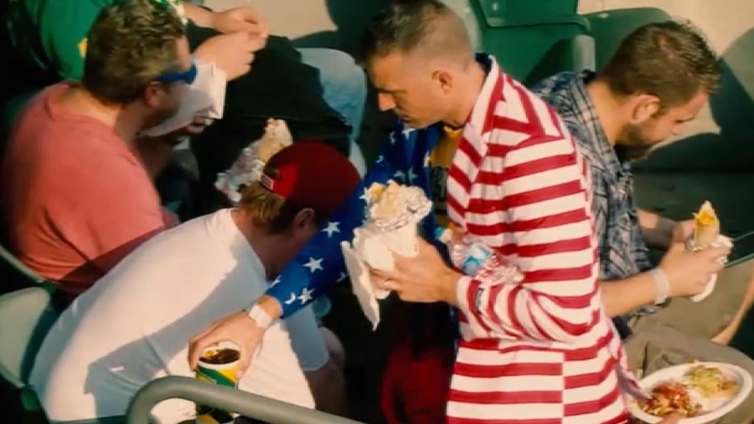 DQ Fanstands: Best interactions of the week | 07/08/2018 | MLB.com