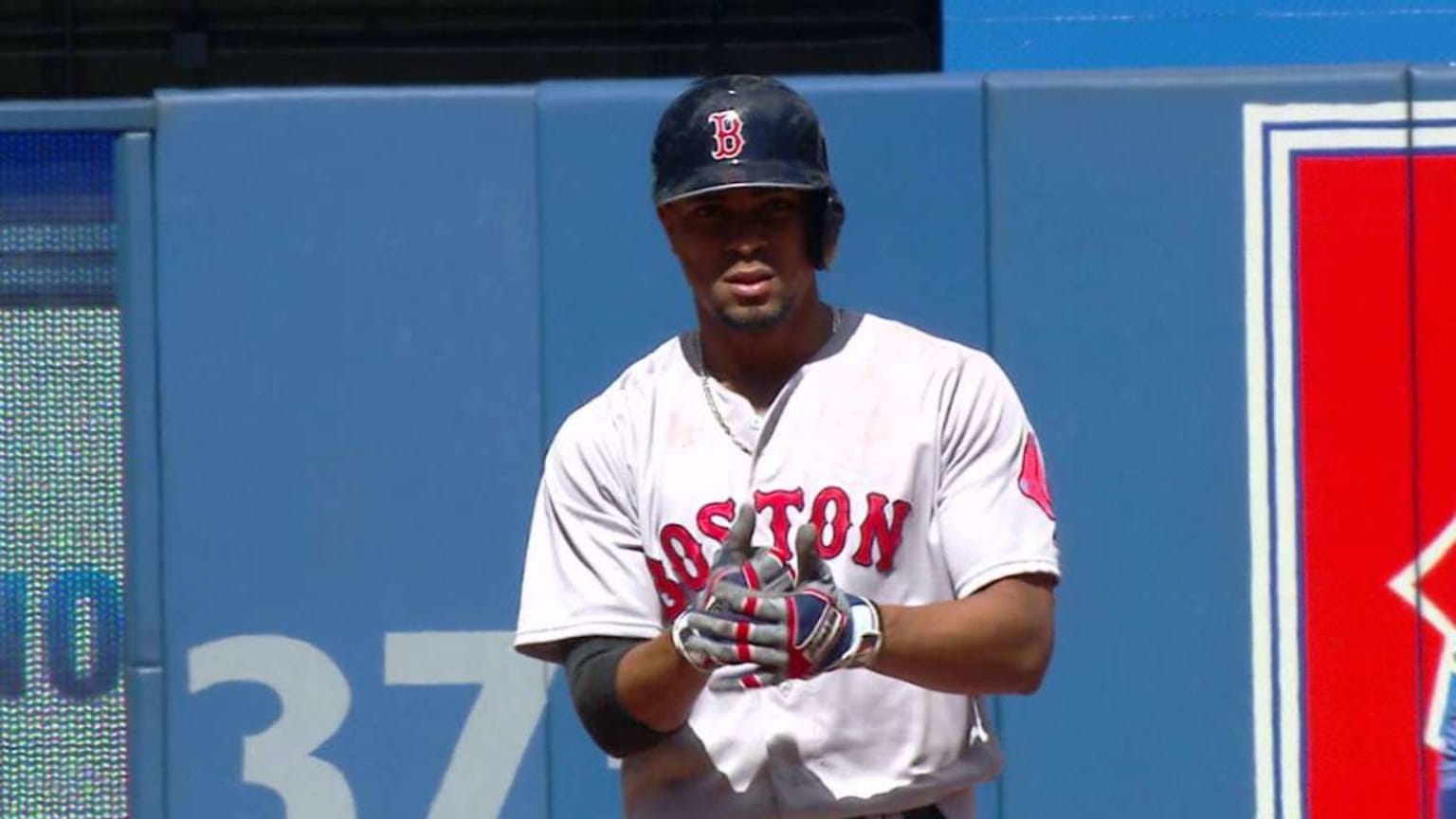Bogaerts' two-run single | 09/11/2016 | Boston Red Sox