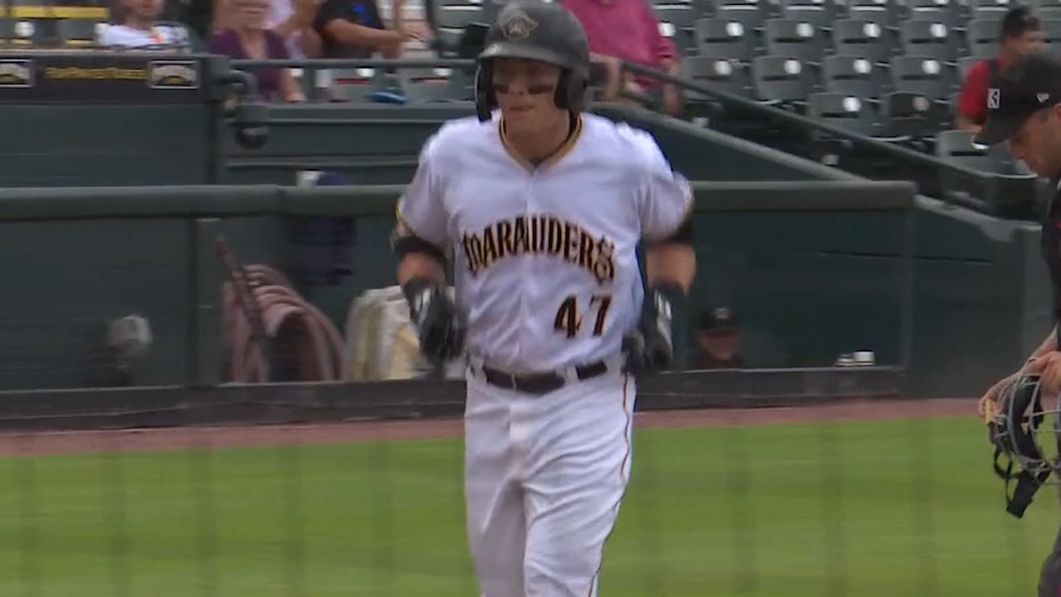 Top Prospects: Mason Martin, 1B, Pirates | 01/16/2021 | Pittsburgh Pirates