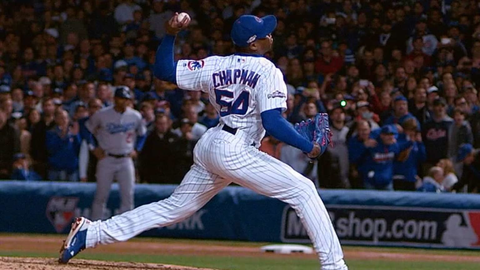 Chapman sobre nuevo contrato | 12/16/2016 | MLB.com