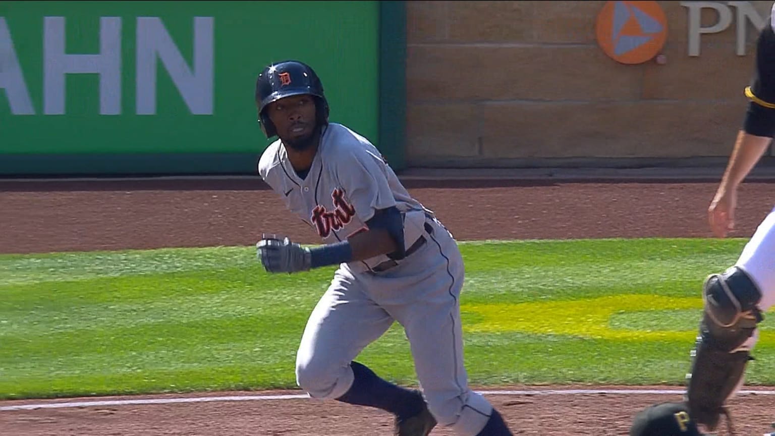 Travis Demeritte's RBI single | 08/08/2020 | Detroit Tigers