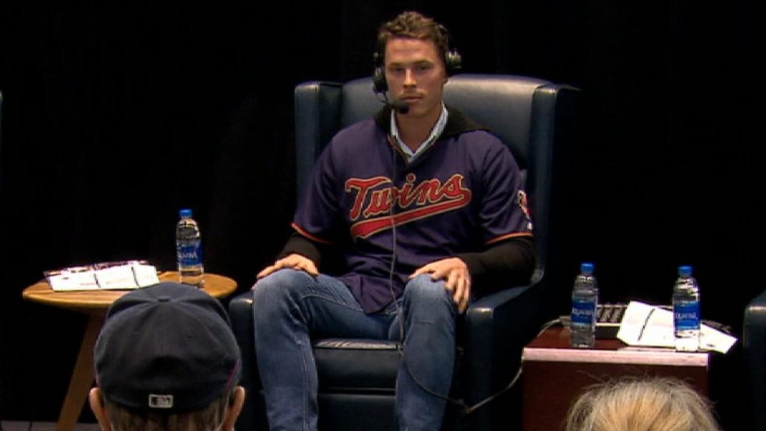 Kepler shares his goals, improvements for 2019 | 01/26/2019 | Minnesota ...