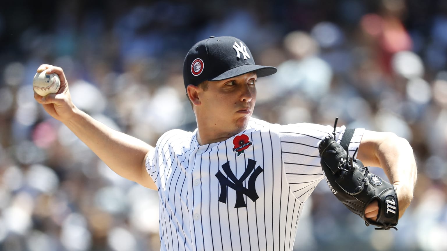 Padres, Yankees - 05/27/2019 | Game Video Highlights | MLB Film Room ...