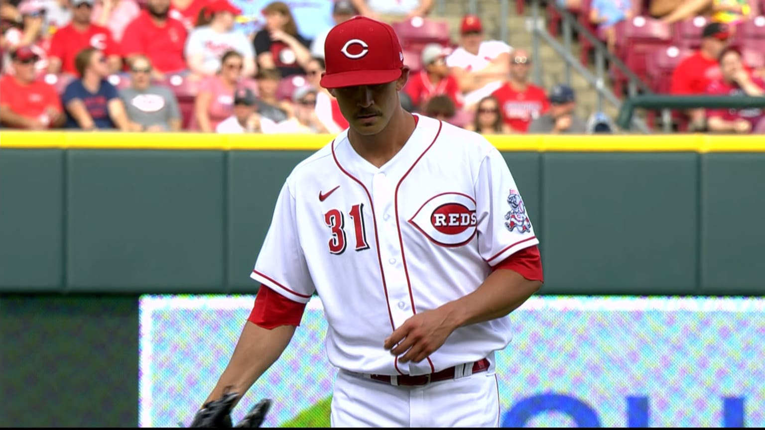 Mike Minor strikes out 3 over 4 innings pitched | 07/23/2022 ...