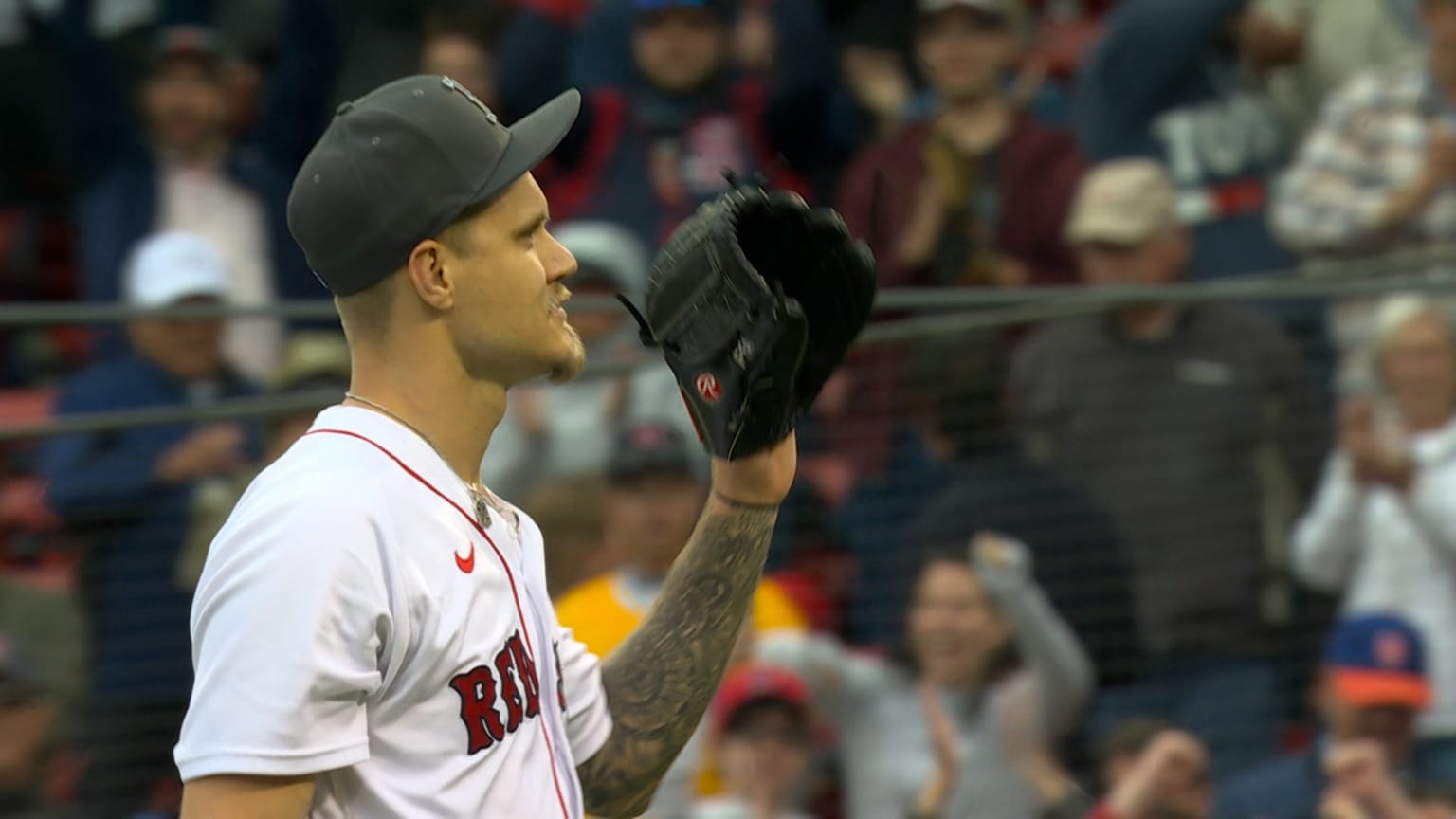 Tanner Huck gets Donovan to strike out swinging | 06/19/2022 | MLB.com