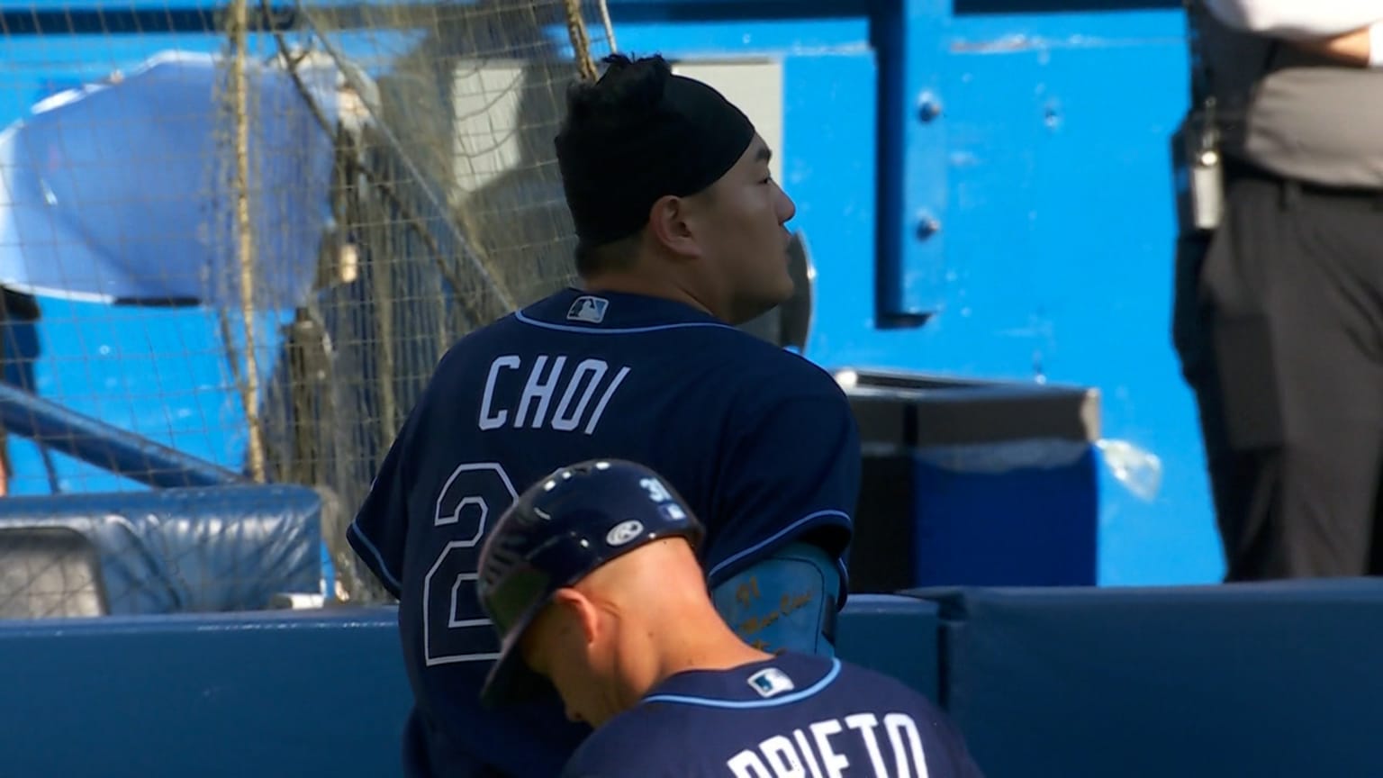 Rays score on a double play in the top of the 1st | 07/02/2022 | Tampa ...