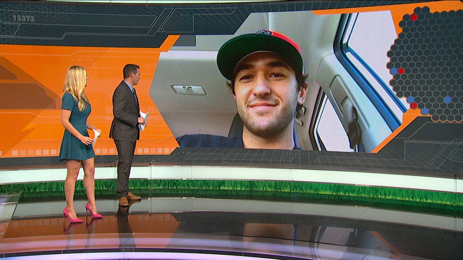 Elliott joins The Rundown to talk Braves and more | 09/06/2019 ...