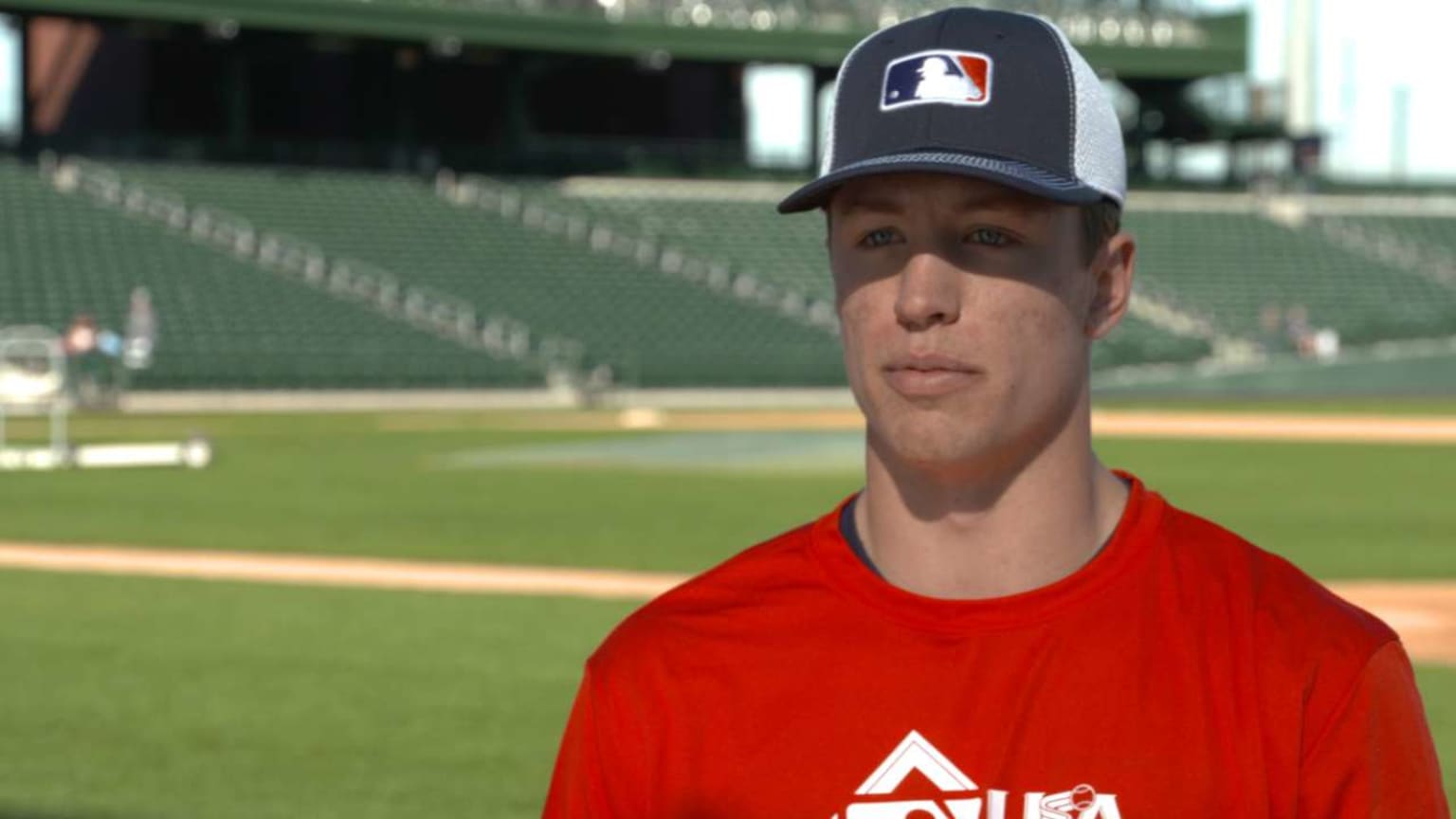 PDP: Tyson Coleman from Benson, AZ | 03/25/2017 | Los Angeles Dodgers