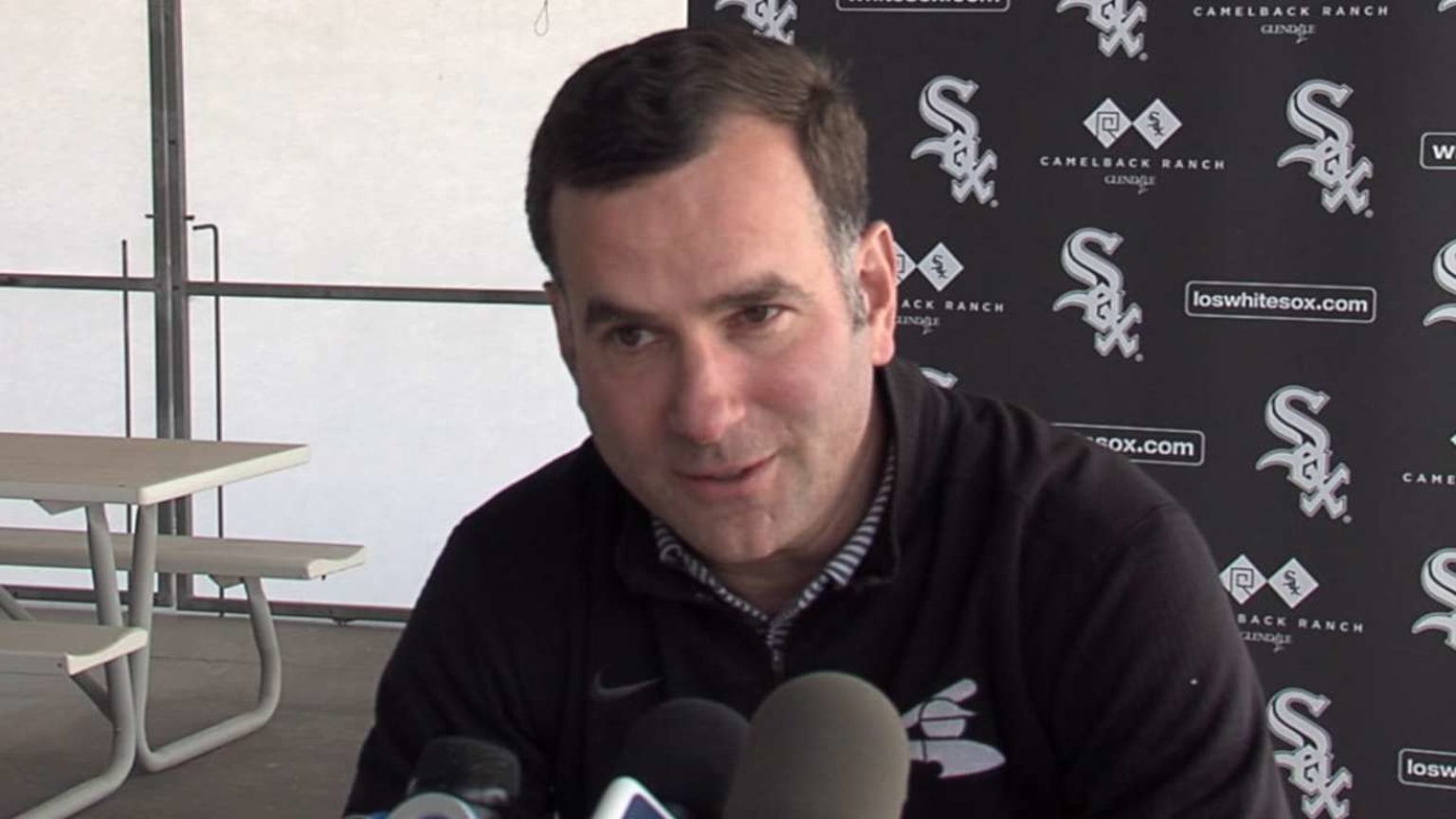 Hahn excited to start season | 02/15/2017 | Chicago White Sox
