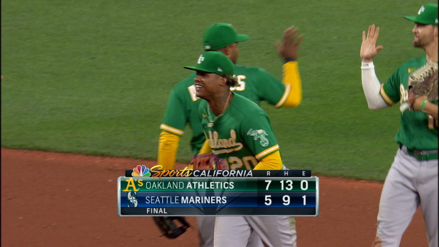 Dany Jiménez strikes out Rodríguez swinging for win | 05/24/2022 ...