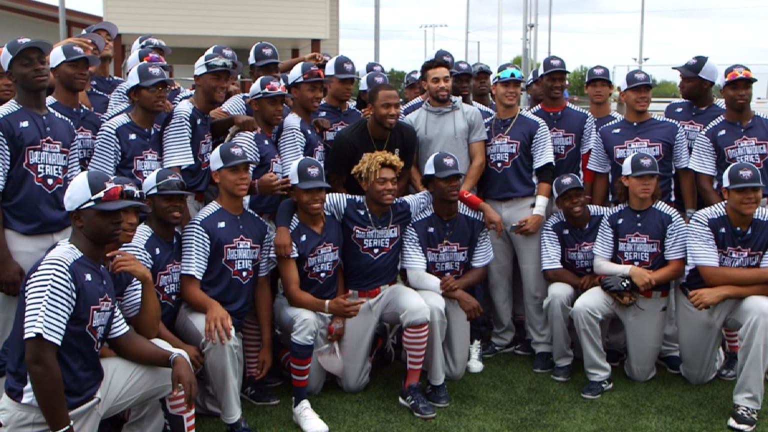 Breakthrough Series goes to KC | 06/13/2018 | Kansas City Royals